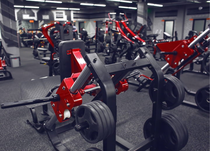 Instant Gym – Local Fitness Equipment for Easy Pickup