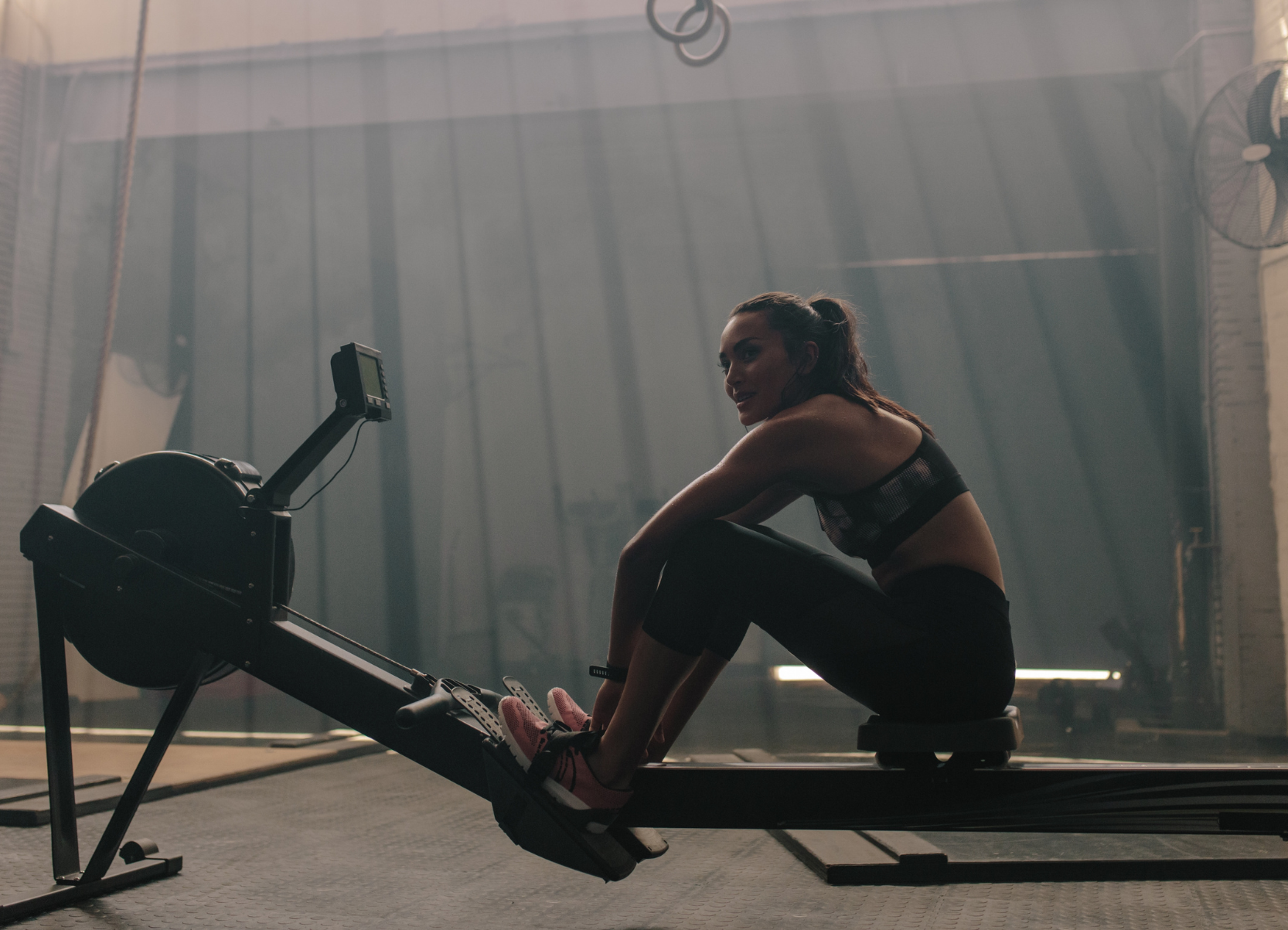 Instant Gym – Local Fitness Equipment for Easy Pickup