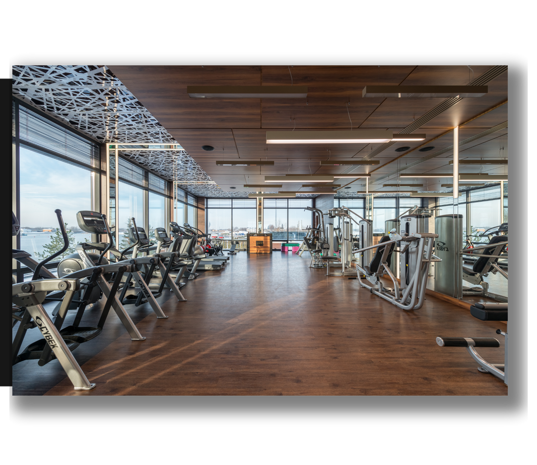 Instant Gym – Local Fitness Equipment for Easy Pickup