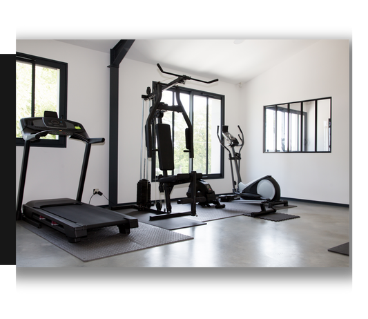 Instant Gym – Local Fitness Equipment for Easy Pickup
